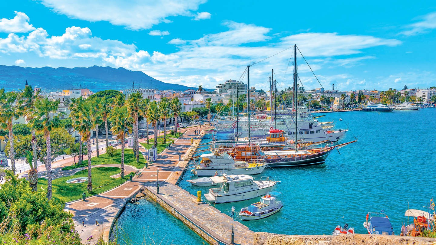 Cos - Grèce | Forfaits Vacances | Vols directs depuis/vers Luxembourg