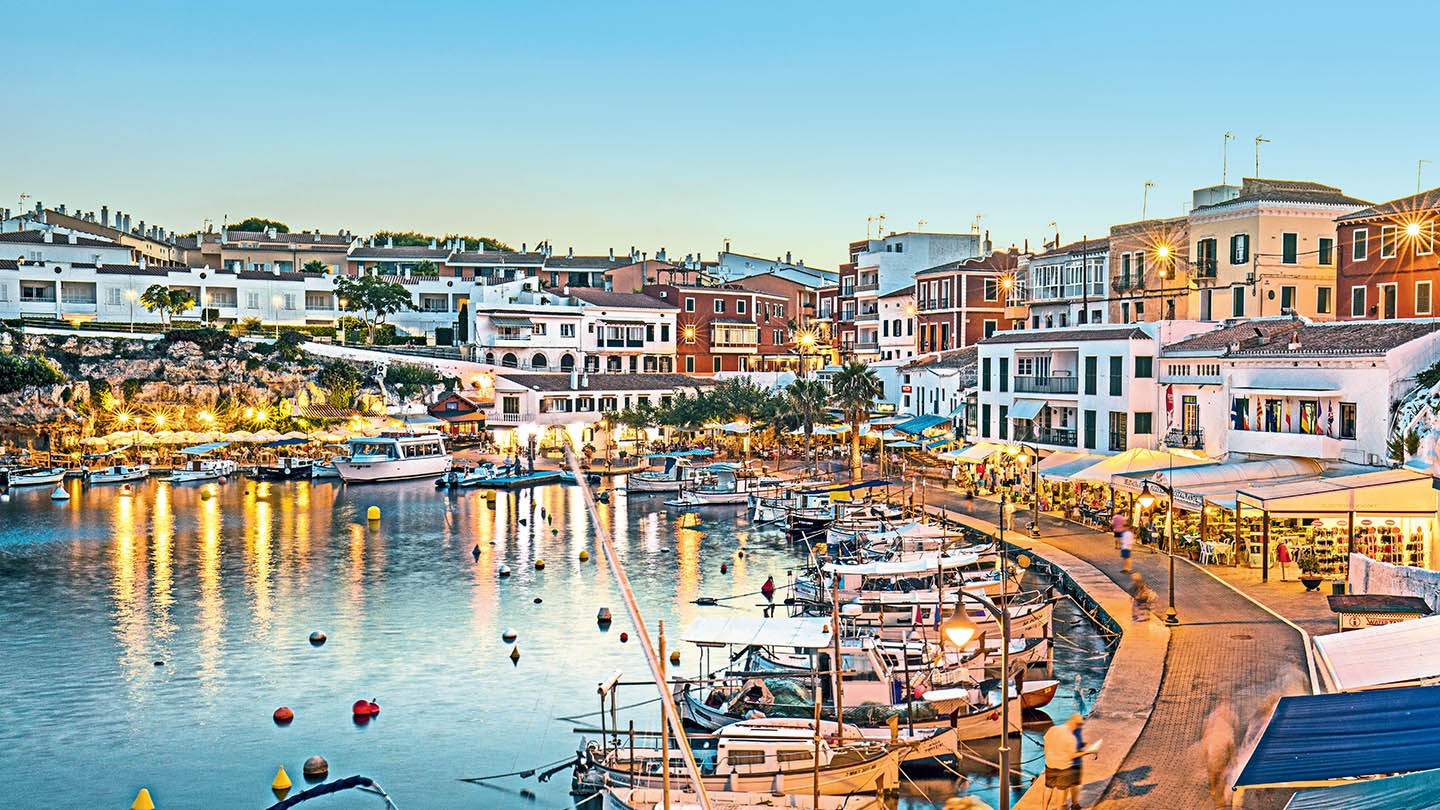 Minorque - Espagne | Forfaits Vacances Vol + Hôtel | Vols directs ...