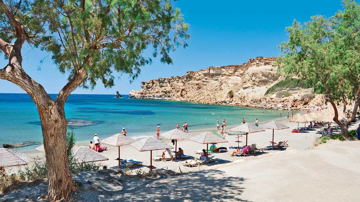 Crete - Greece | Package Holidays | Direct flights to/from Luxembourg ...