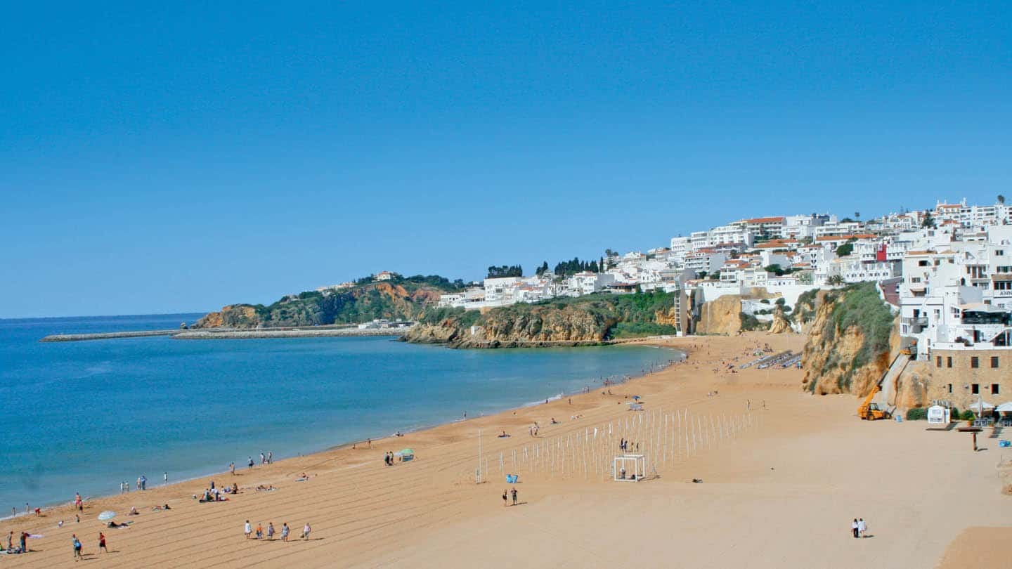 Faro - Portugal | Forfaits Vacances Vol + Hôtel | Vols directs depuis ...