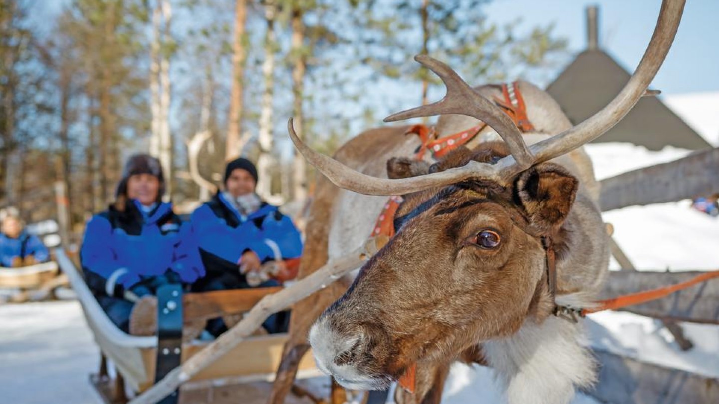 Rovaniemi - Laponie, Finlande | Forfaits Vacances Vol + Hôtel | Vols ...