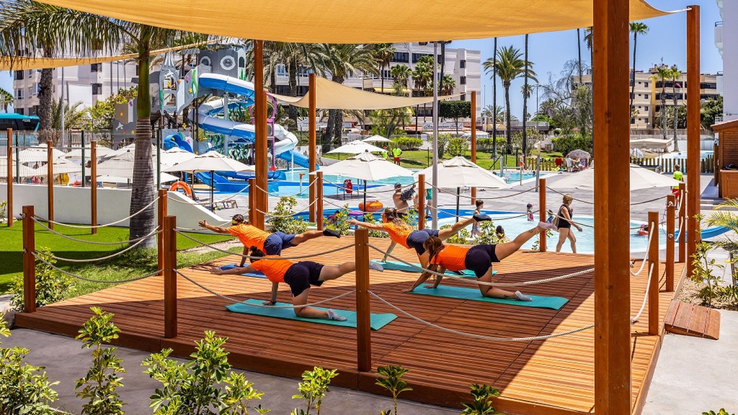 Lopesan Hotel Group | LuxairTours